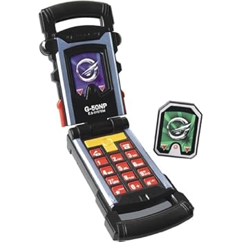 Bandai Power Rangers RPM Cell Shift Morpher: Amazon.co.uk: Toys & Games