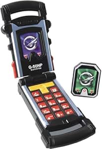 Bandai Power Rangers RPM Cell Shift Morpher: Amazon.co.uk: Toys & Games
