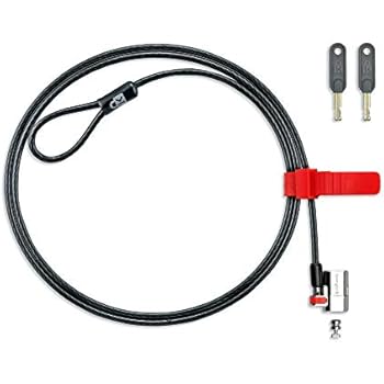 Kensington NanoSaver Keyed Laptop Lock - Laptop lock for Nano Security ...