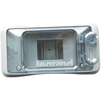 LEGRAND 4 Module Plexo Box for MCB IP65: Amazon.in: Home Improvement