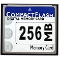 Huadawei 256MB CF (Compact Flash) Card SDCFB-256 or SDCFJ-256M (CAV ...