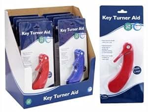 Helping Hand Key Turner Aid Mobility Disability Arthritis Key Aid ...