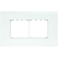 Anchor by Panasonic Roma Plus Modular Polycarbonate 12m Plate (White ...