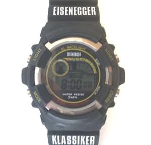 EISENEGGER - Watch - na digi: Amazon.co.uk: Watches