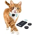 Loc8tor Tabcat Cat Tracker – Wireless Kitten Pet Collar Tracking Device, More accurate than GPS ...