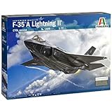 Italeri- Other License F-35 B Lightning II STOVL Version Scala 1/72 ...