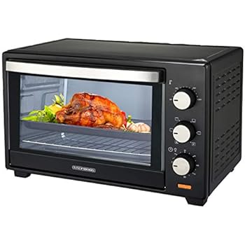 TZS First Austria - 35 Liter, 1600 Watt Minibackofen mit ...