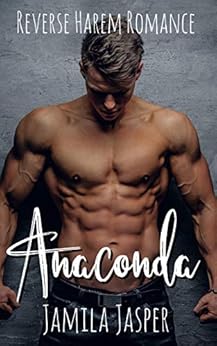 Anaconda: MMFM Menage Romance (BWWM Dark Fantasy Book 1) eBook: Jamila ...