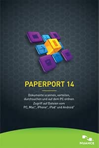 Nuance PaperPort 14 [PC Download]: Amazon.de: Software