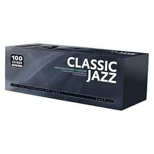 Classic Jazz -100 CD Set-: Amazon.co.uk: Music