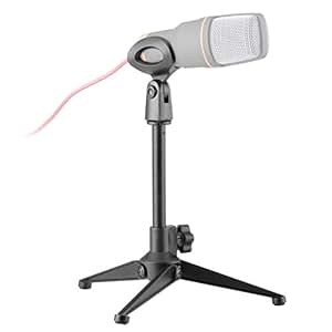 BestDealUK Lightweight Microphone Stand Tabletop Mic: Amazon.co.uk ...