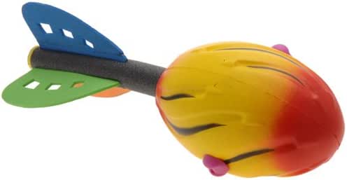 Whistling Foam Rocket: Amazon.co.uk: Toys & Games