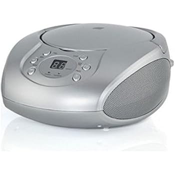 Philips AZ127/12 Portable Stereo ( CD Player ): Amazon.co.uk: TV