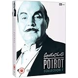 Agatha Christie's Poirot - The Complete Collection (24 Disc Box Set ...