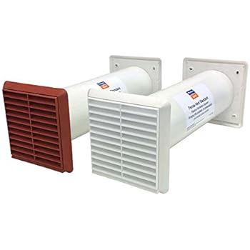 Perma-Vent Condensation Control Vent - Passive Ventilation Unit: Amazon ...