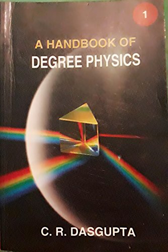 Amazon.in: Buy A HANDBOOK OF DEGREE PHYSICS Book Online at Low Prices ...