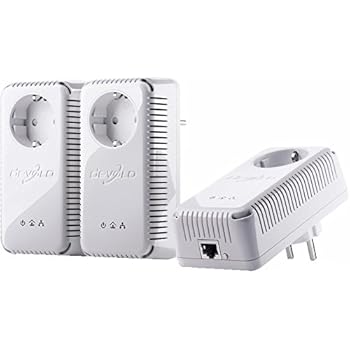 Devolo dLAN 200 Avplus Network Kit weiß: Amazon.de: Computer & Zubehör