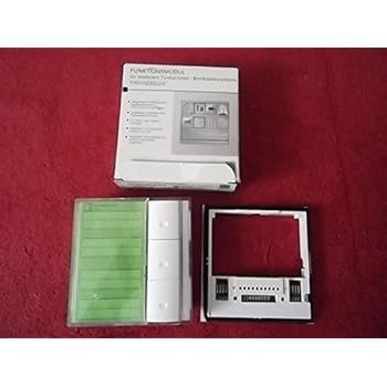 RITTO Portier Tastenmodul 3Tasten, weiß, 1875370: Amazon.de: Baumarkt