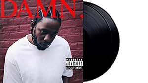 DAMN. [VINYL]: Amazon.co.uk: Music