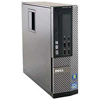 Dell OptiPlex 7010 Mini Tower PC (Intel Core i5-3470 3.2GHz, 4GB RAM ...