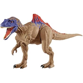 Jurassic World Battle Damage Albertosaurus 14-inch Dinosaur Action ...