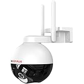 Buy CP PLUS 3MP Smart Wi-fi CCTV Camera | 360° & Full HD Home Security ...