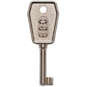 3 x WMS KB105 Window lock keys: Amazon.co.uk: DIY & Tools