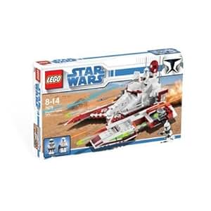 LEGO Star Wars - The Clone Wars - 7679 Republic Fighter Tank, 592 Teile ...