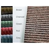 eXtreme® ENTRANCE MATTING - DOORWAY MATTING - RIBBED HEAVY DUTY ...
