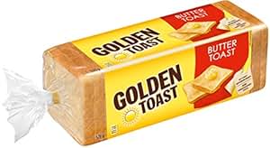 Wendeln: Golden Toast - Buttertoast - 1 Packung à 500 gr: Amazon.de ...