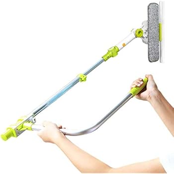SudaTek Window Cleaning Tool U Shaped Window Cleaner for External ...
