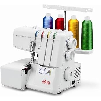 Singer Overlock 14SH754 Sewing Machine: Amazon.co.uk: Kitchen & Home
