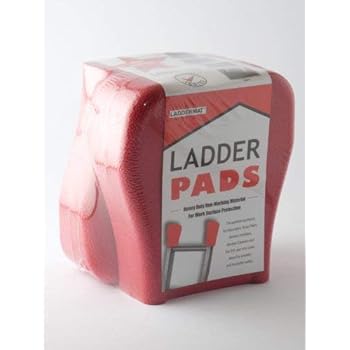 LadderPads - Anti-Slip Pads for Standard Extension Ladders: Amazon.co ...