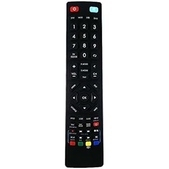 RC1910 Original Remote Control for Sharp LCD TV.: Amazon.co.uk: Electronics