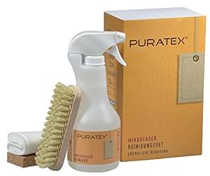 Puratex Mikrofaser Reinigungs-Set, 500 ml: Amazon.de: Drogerie ...