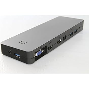 Fujitsu S26391-F1667-L100 USB Type-C Port Replicator: Amazon.co.uk ...