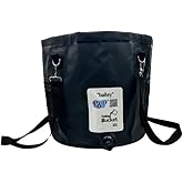 PBP "Beaplumber" Handy Folding Bucket, 30L Capacity, with Quick Hose ...
