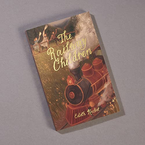Buy The Railway Children (Wordsworth Exclusive Collection) Book Online ...