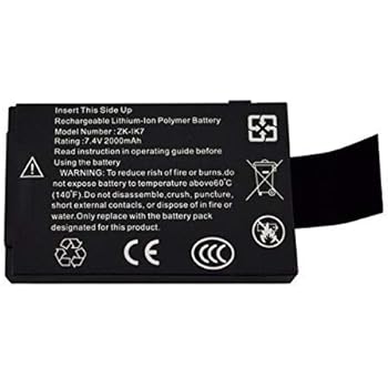 eSSL Battery for biometric Fingerprint time attendance System X990 ...