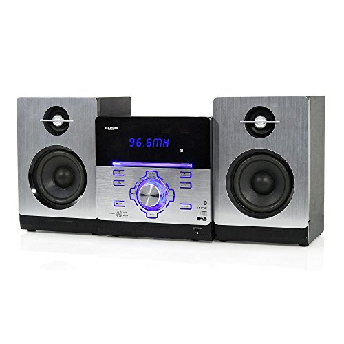 Bush Bluetooth CD DAB Micro System – Anson Store