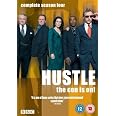 Hustle - Complete BBC Series 4 [DVD] [2008]: Amazon.co.uk: Marc Warren ...
