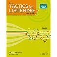 Tactics for Listening: Basic: Student Book: A Classroom-Proven ...
