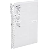 Kokuyo Campus Smart 26 Ring Binder (Light Blue) : Amazon.in: Office ...