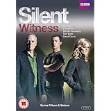 Silent Witness - Series 9-10 [DVD]: Amazon.co.uk: William Gaminara, Tom ...