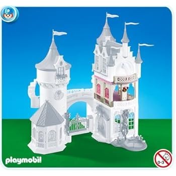 Playmobil - 5474 - Figurine - Pavillon De Cristal: Amazon.fr: Jeux et Jouets