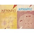 NCERT Mathematics Textbook for Class 12 - Part 1 & 2 - (Set of 2 books) : ncrt: Amazon.in: Books