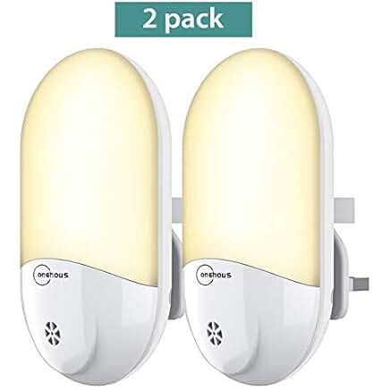 Amazon.co.uk: plug in night lights