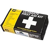 BMW Genuine Emergency First Aid Travel Kit+Black Storage Pouch/Bag (71 ...