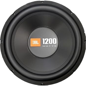Bombay Tronics Dainty Subwoofer OHM RMS 200W DSW12R: Amazon.in: Car ...