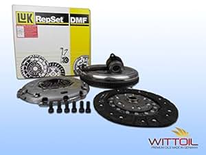 Amazon.fr : LUK 600001700 Kit Embrayage Box